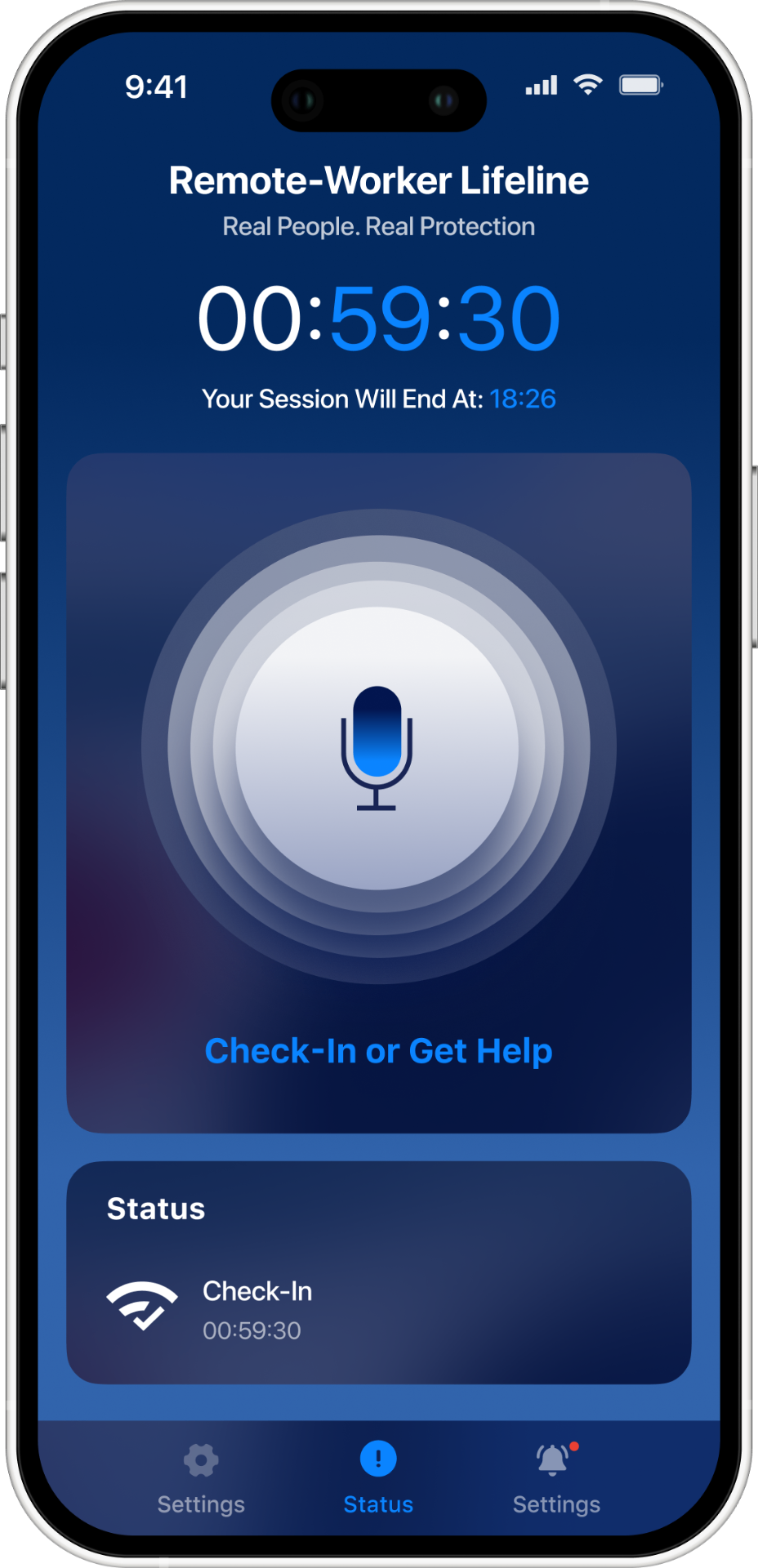 OnMyWay - Enterprise Protection Platform | Wellness, Safety & Compliance