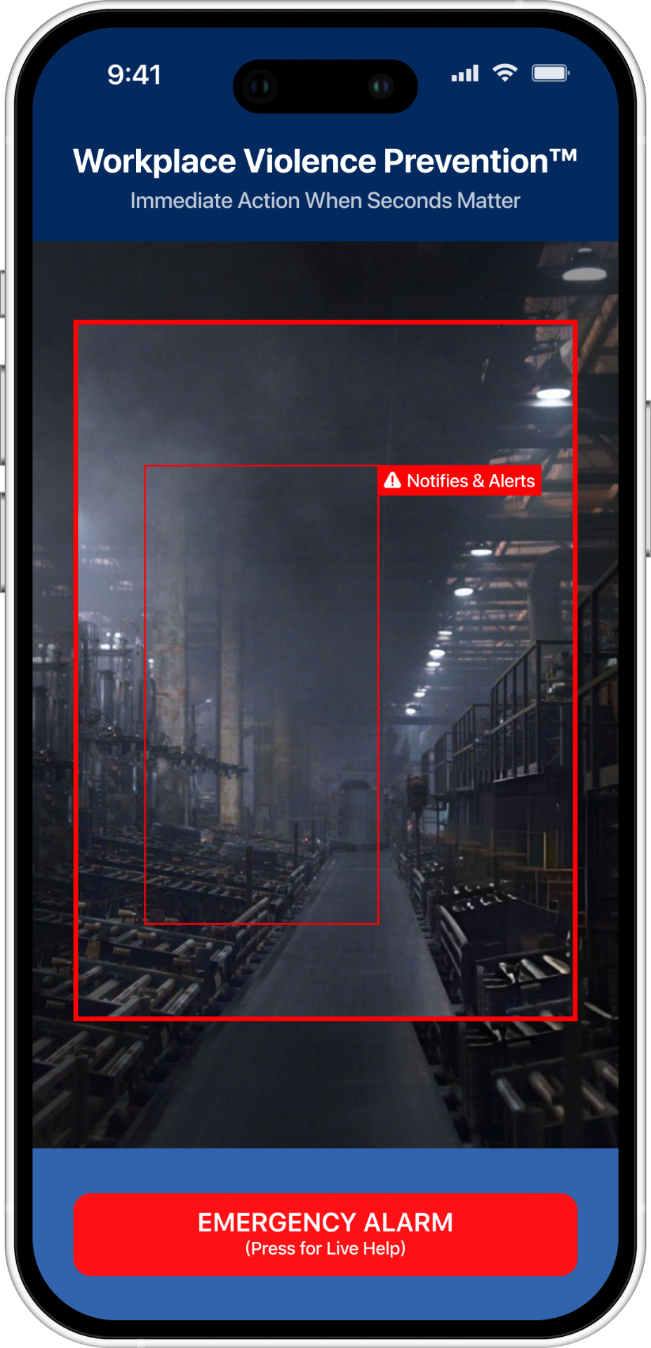 OnMyWay - Enterprise Protection Platform | Wellness, Safety & Compliance