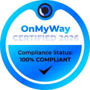 OnMyWay - Enterprise Protection Platform | Wellness, Safety & Compliance